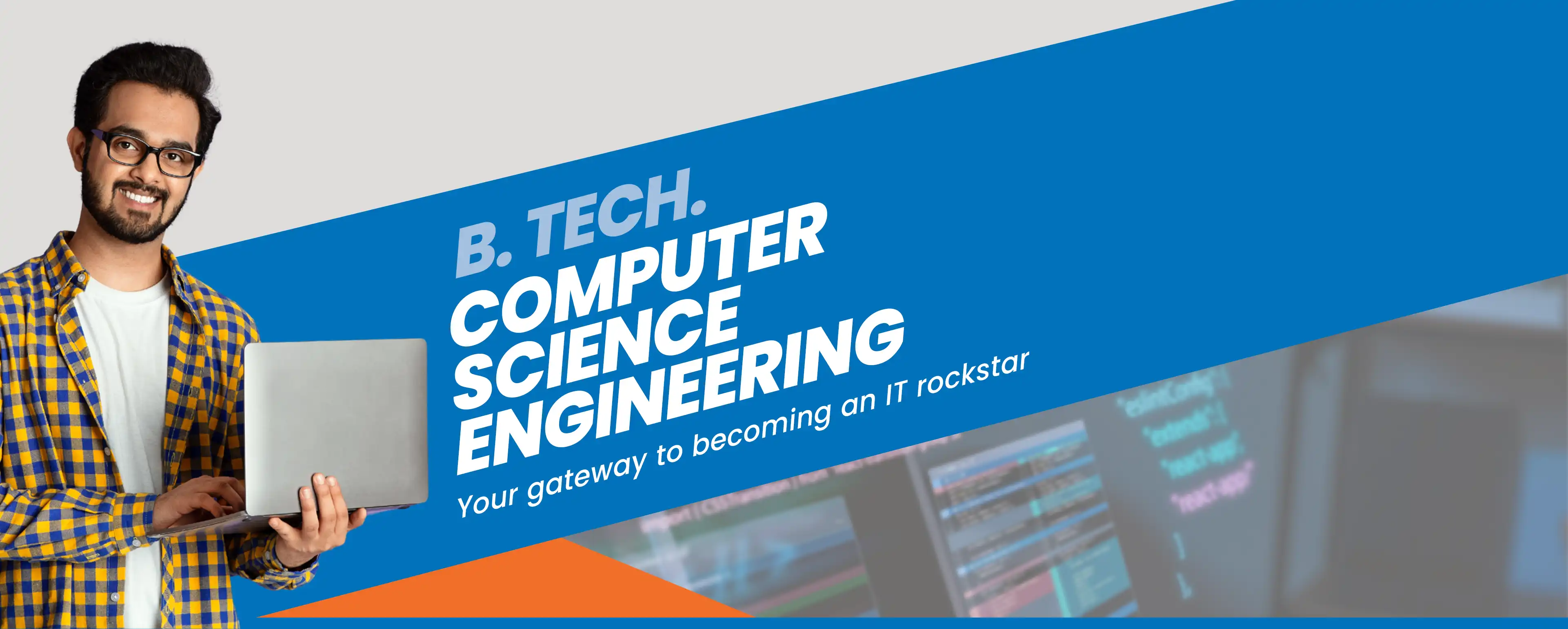 B. Tech. - Computer Science Engineering - NSHM Durgapur