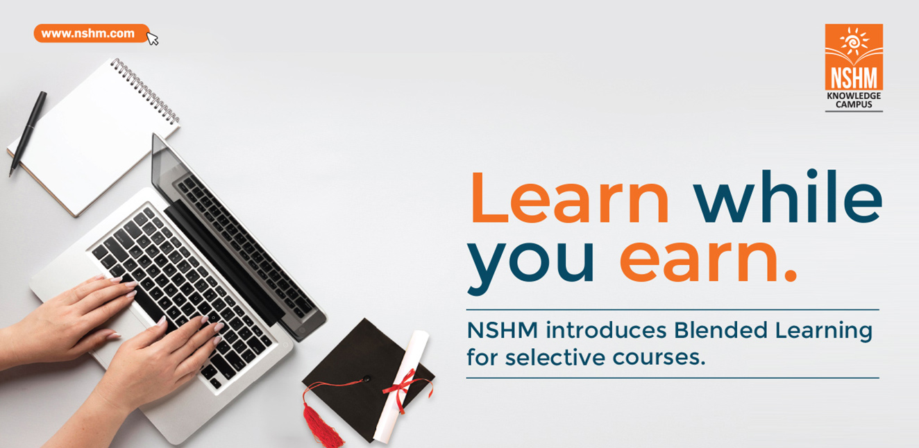 NSHM Knowledge Campus, Pioneer of Professional Degree Courses